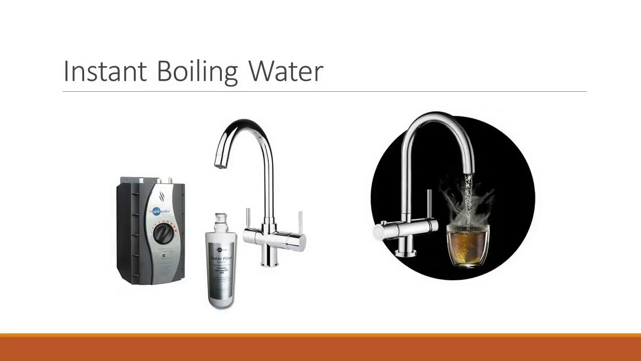 Instant Boiling Water - www.boiling-billy.com - YouTube
