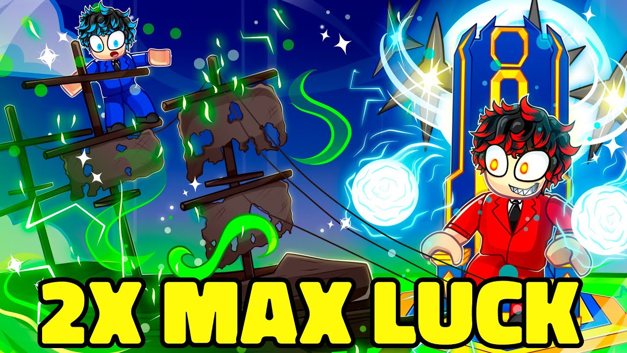 Double Max Luck for SOVEREIGN & FLYING DUTCHMAN Auras on Sol's RNG ...