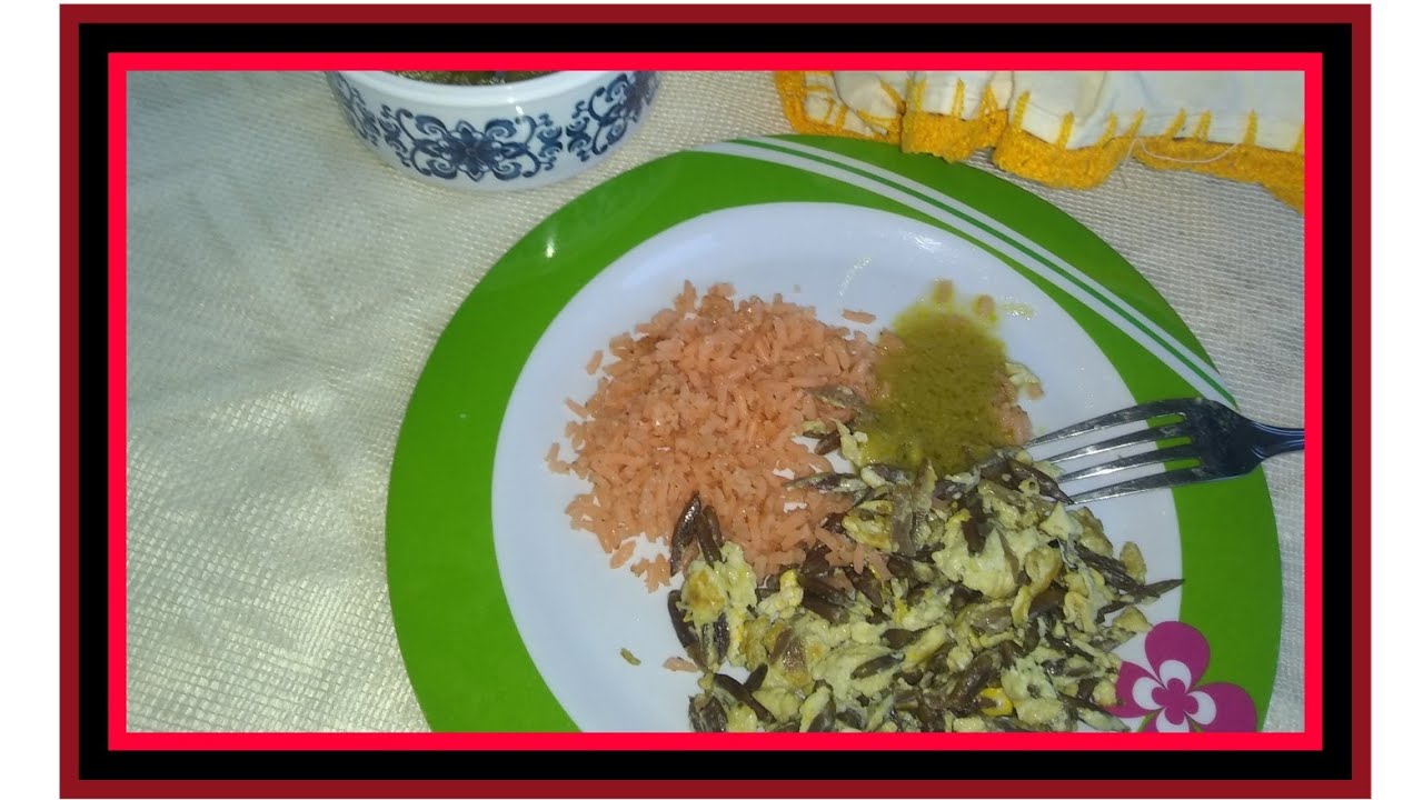 GUISANDO UNOS PEMUCHES CON HUEVO DELICIOSOS😋||KAREN VLOGS.. - YouTube