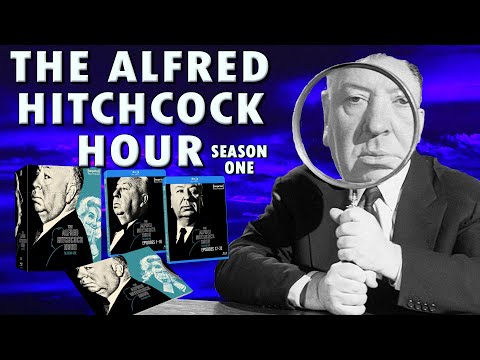 Alfred Hitchcock Hour Season 1 Blu-ray review