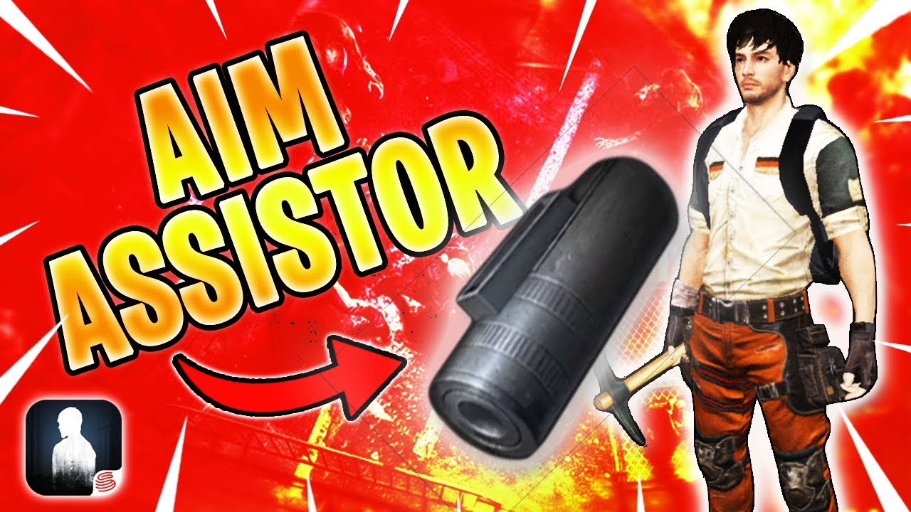 Manufacturing "AIM ASSISTOR" In LifeAfter 2019 (English Version) Emulator Gamepla - YouTube