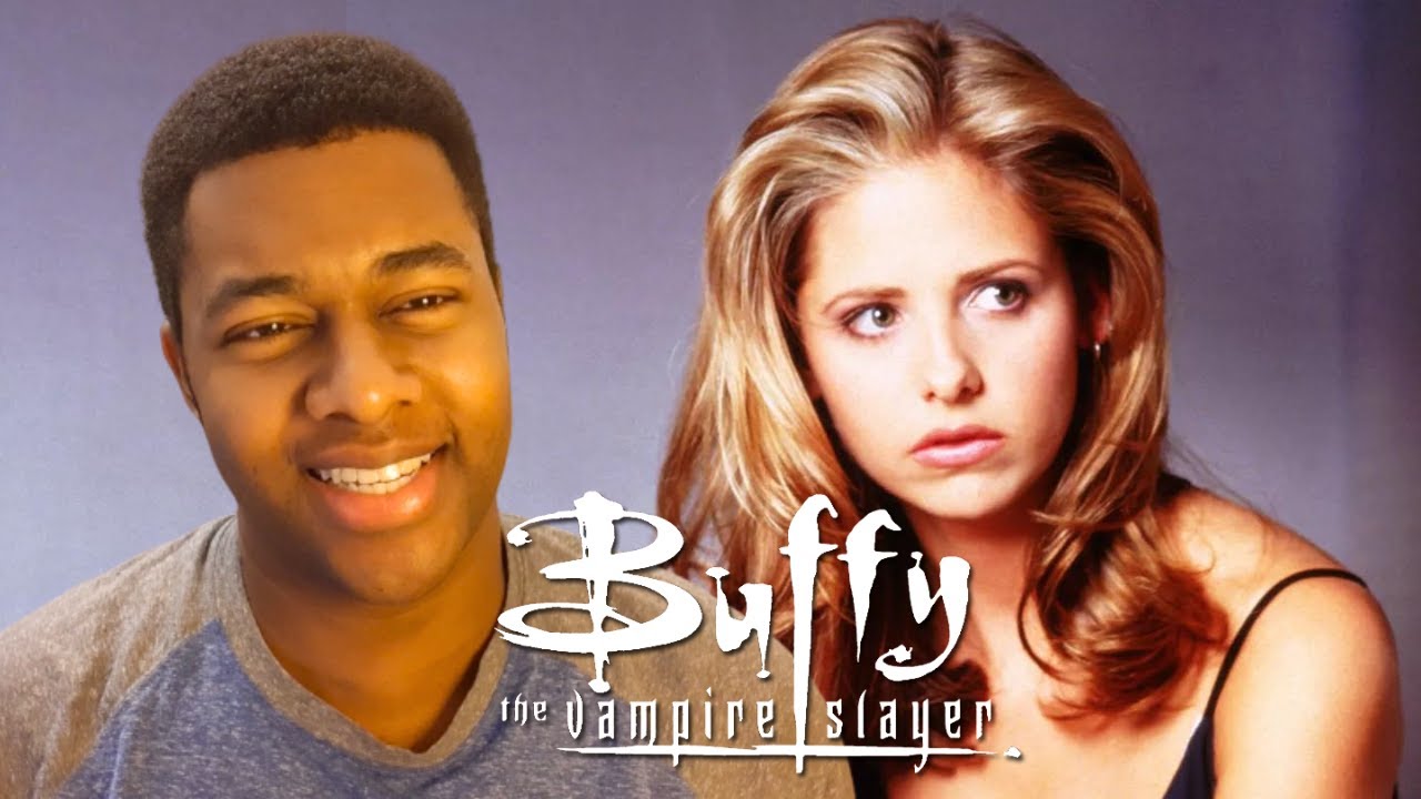 Watching *Buffy's* Most Flirtatious Episode - YouTube