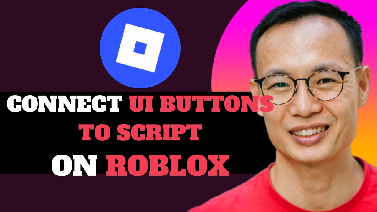 NEW! How to Connect UI Buttons to Scripts in Roblox in 2025! - YouTube