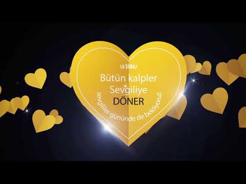 14 Şubat - Kasap Döner