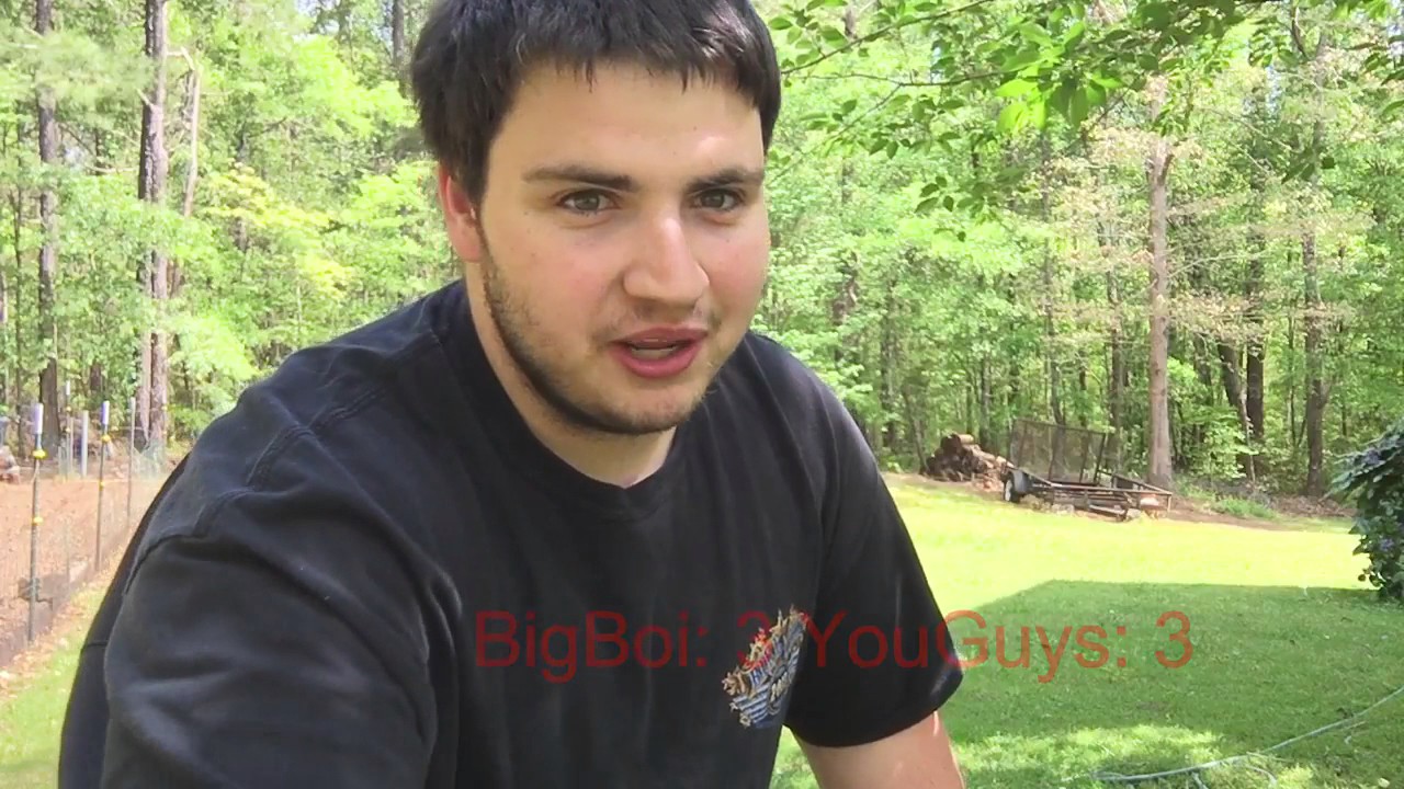 big boi plays baseball | game 4 - YouTube