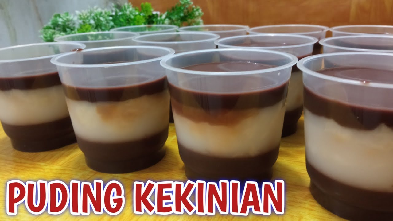 IDE JUALAN PUDING KEKINIAN//PUDING CREAKERS COKLAT LUMER, ENAK BANGET ...