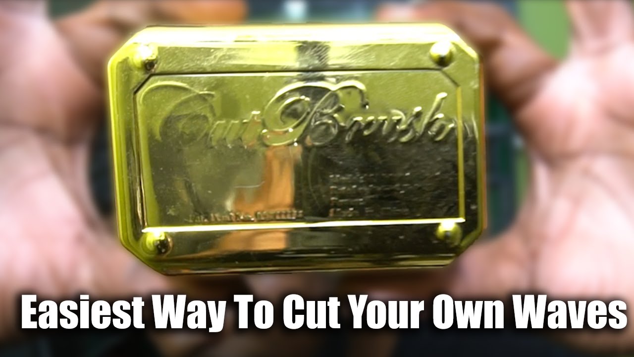 Easiest Way To Cut Your Own Waves - YouTube