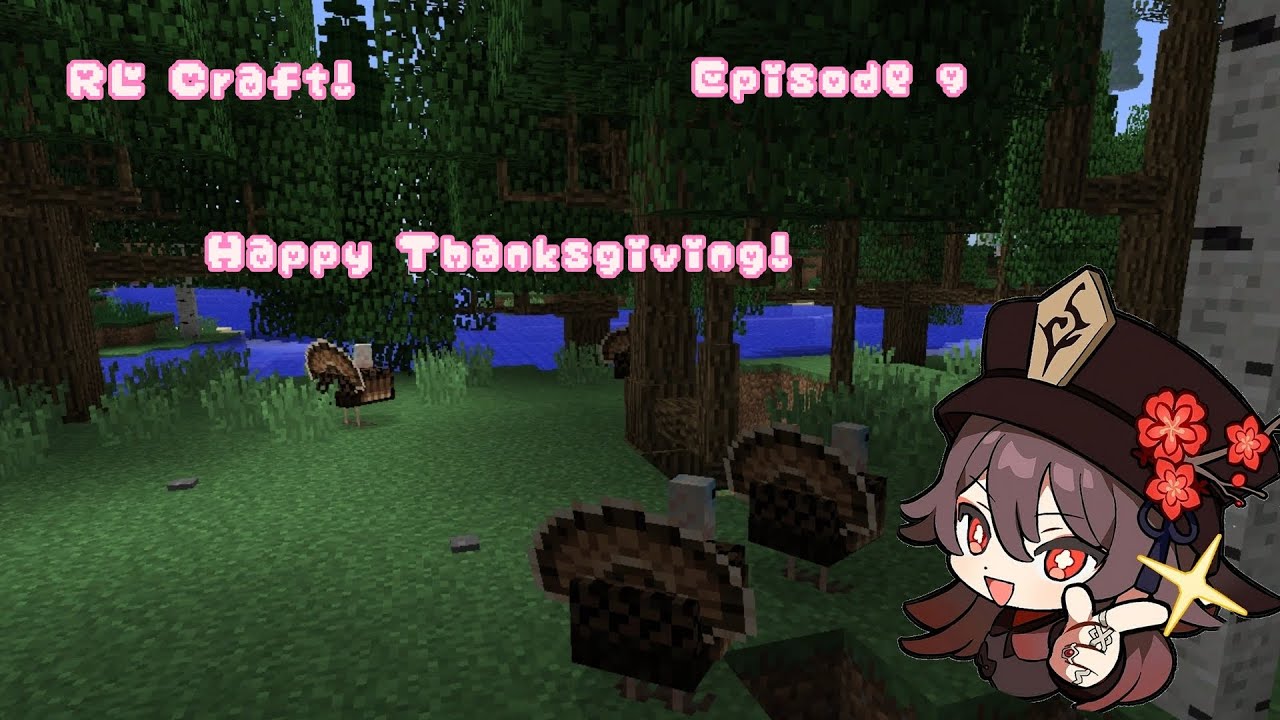RL Craft!!: Episode 9 - Making umbrium - Happy Thanksgiving! - YouTube