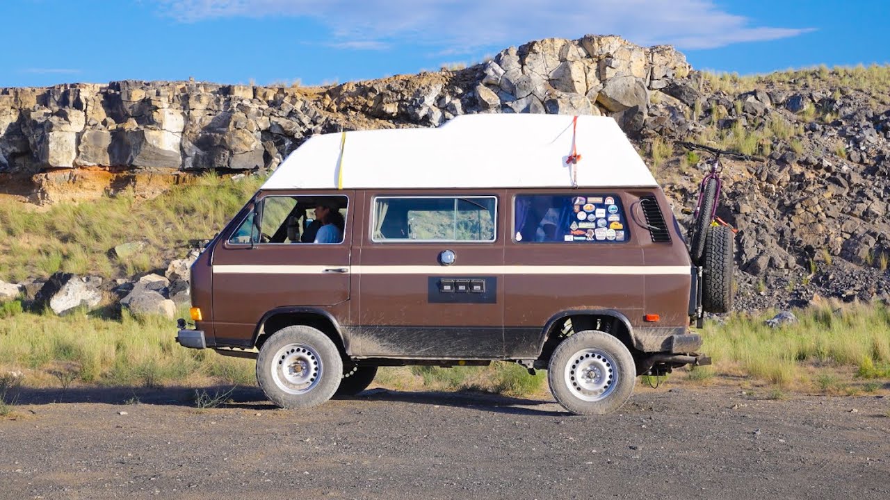 I am Building the ULTIMATE Van for VanLife (Van Build Ep 1) - YouTube