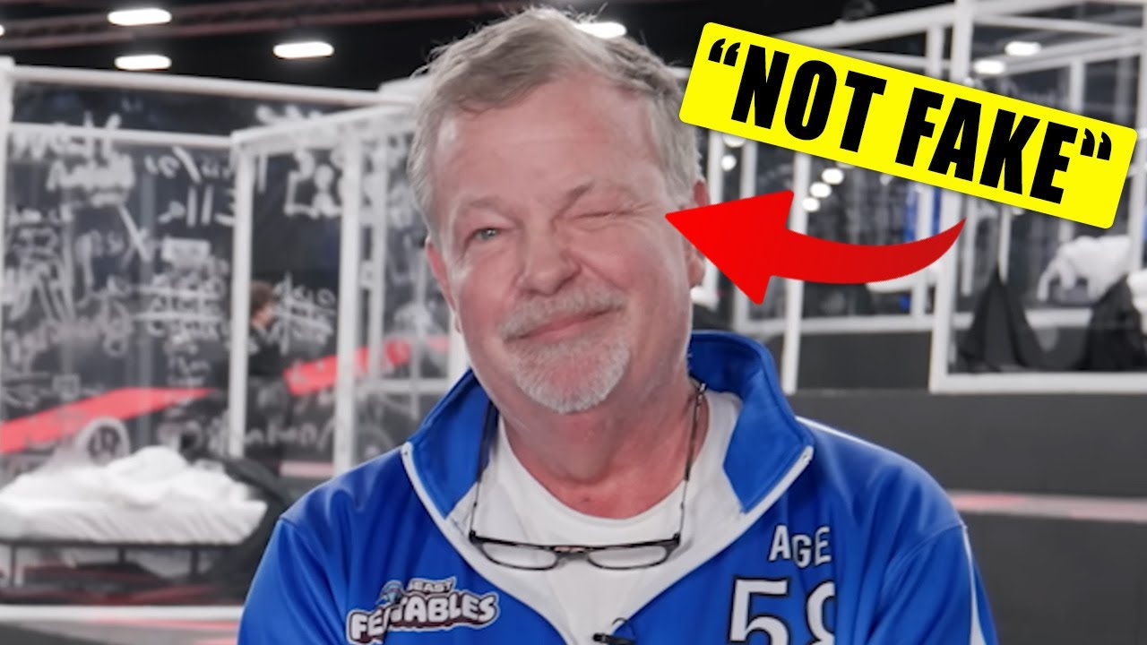 Dogpack404 is LYING about the "WINK" in Ages 1 - 100 Decide Who Wins ...