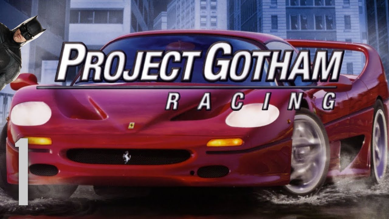 Project Gotham Racing - Gameplay Walkthrough - Part 1 - KUDOS - YouTube