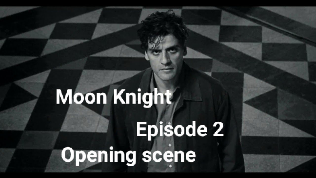 Opening scene Moon knight episode 2 Disney+ - YouTube