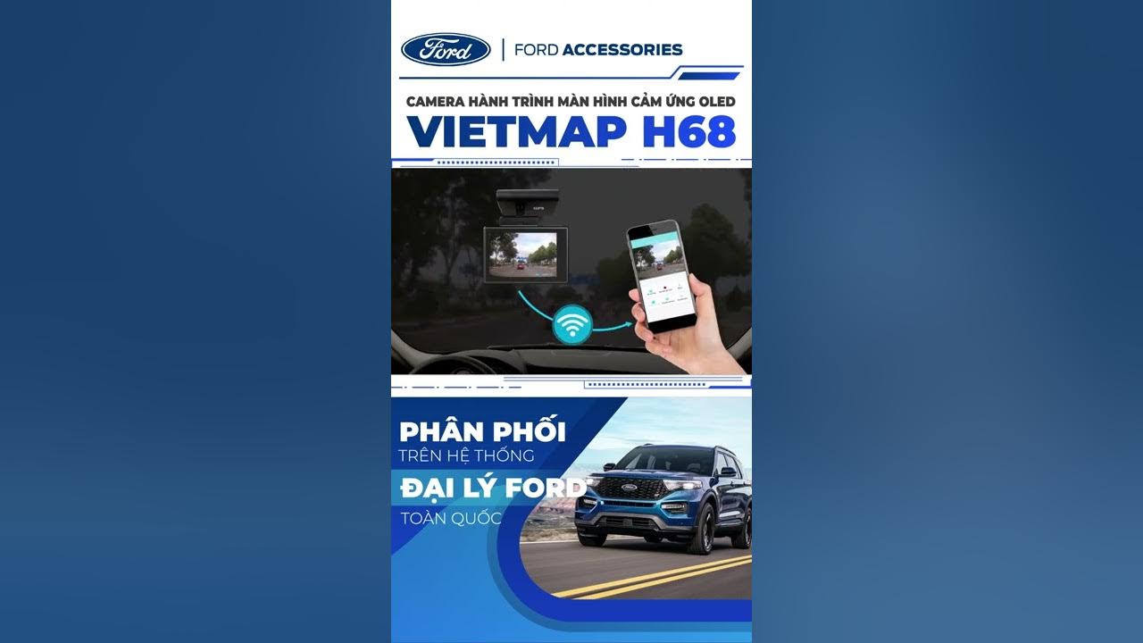 8 Lý do nên lựa chọn Camera Hành trinh Vietmap H68 - YouTube
