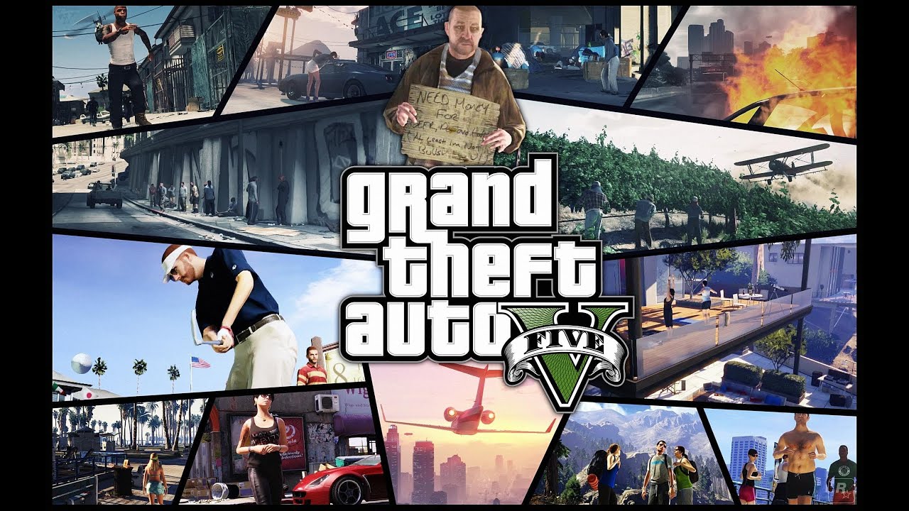 GTA Russia Trailer - YouTube