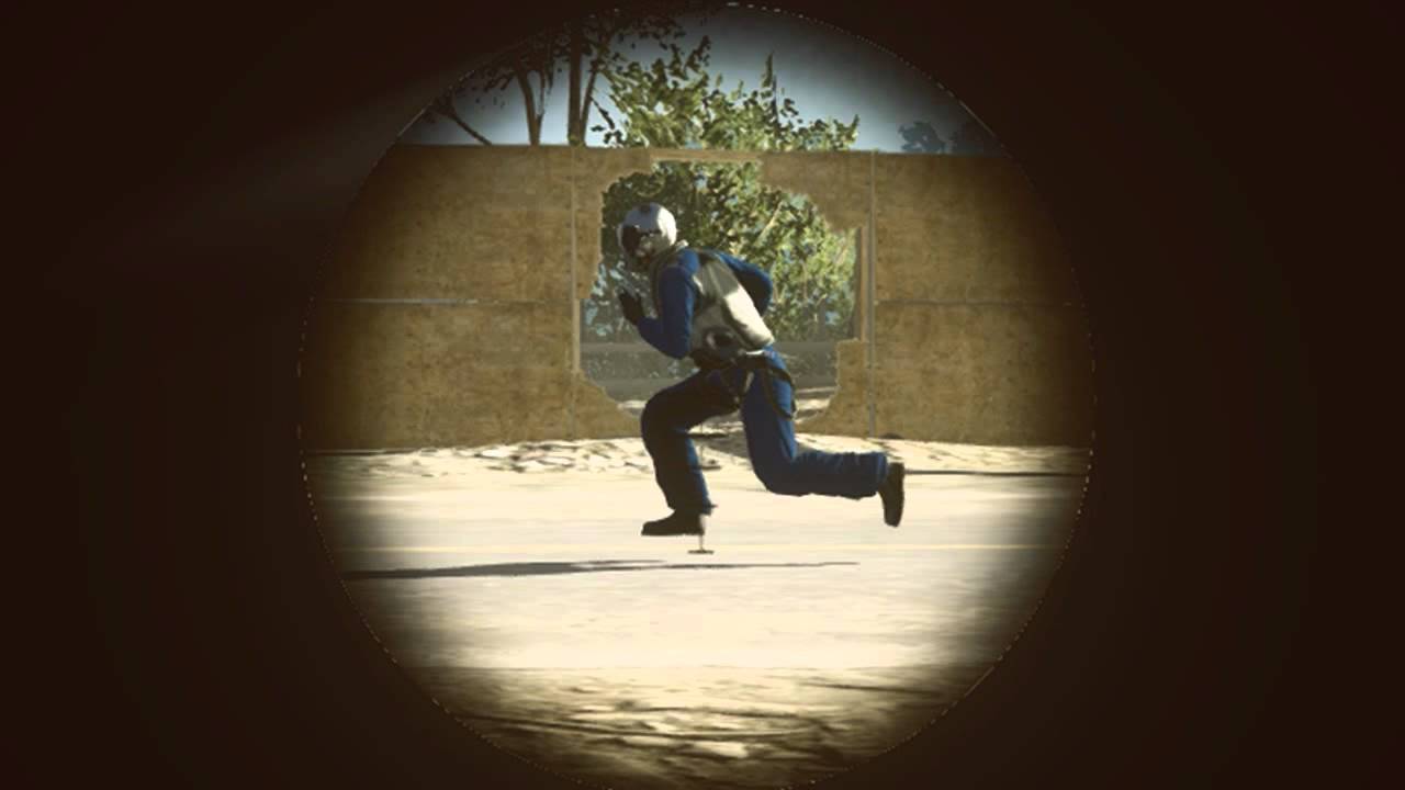 BF4 Running and Sprinting Animations - YouTube