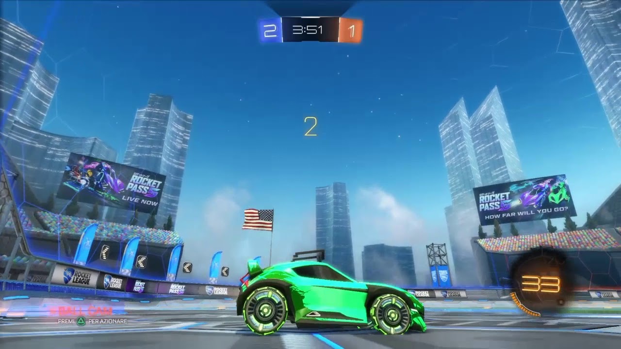 Rocket League#2* - YouTube