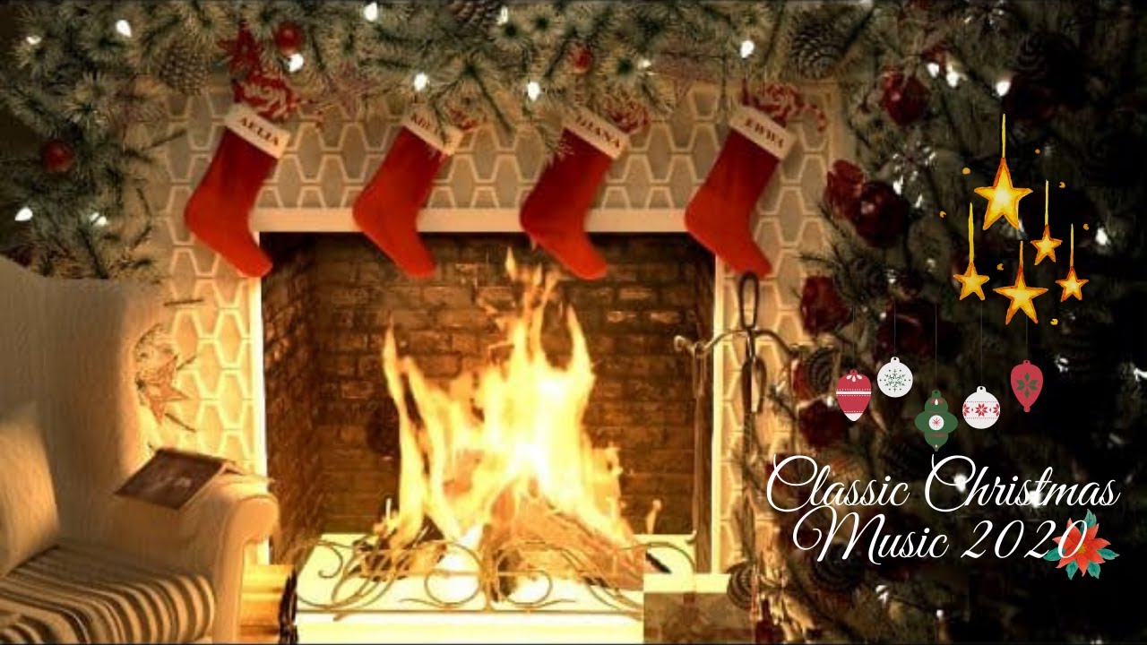 2 Hours Of Classic Christmas Music With Fireplace Scene Relaxing 2-hours-of-classic-christmas-music-with-fireplace-scene-relaxing