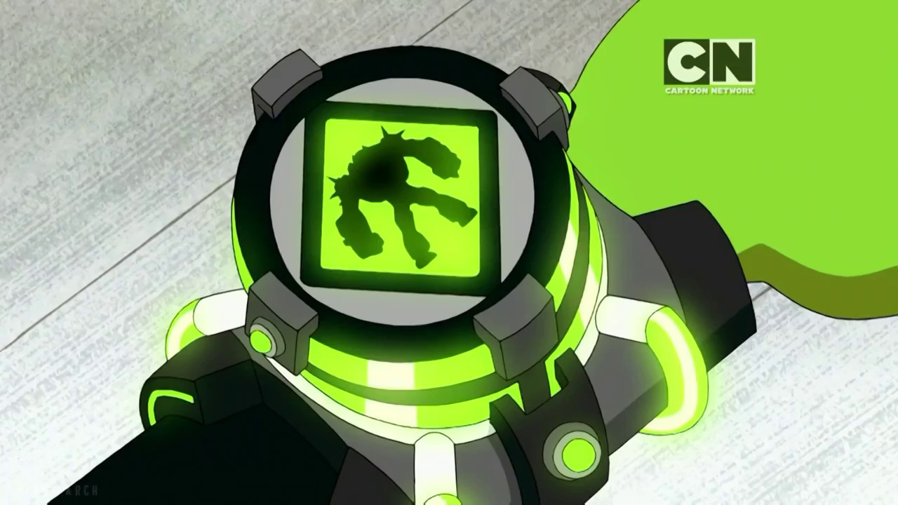 Ben 10 Innervasion - Shock Rock New Transformation - YouTube