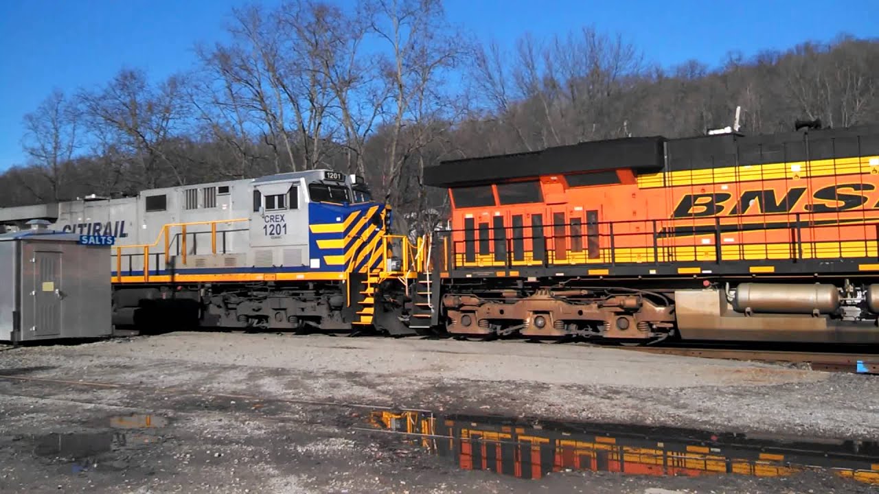 NS 64K With a Citirail 3rd of 3 - YouTube