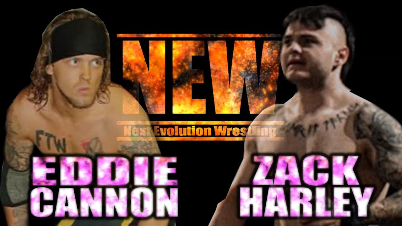 [02/16/19] EDDIE CANNON VS ZACK HARLEY - YouTube