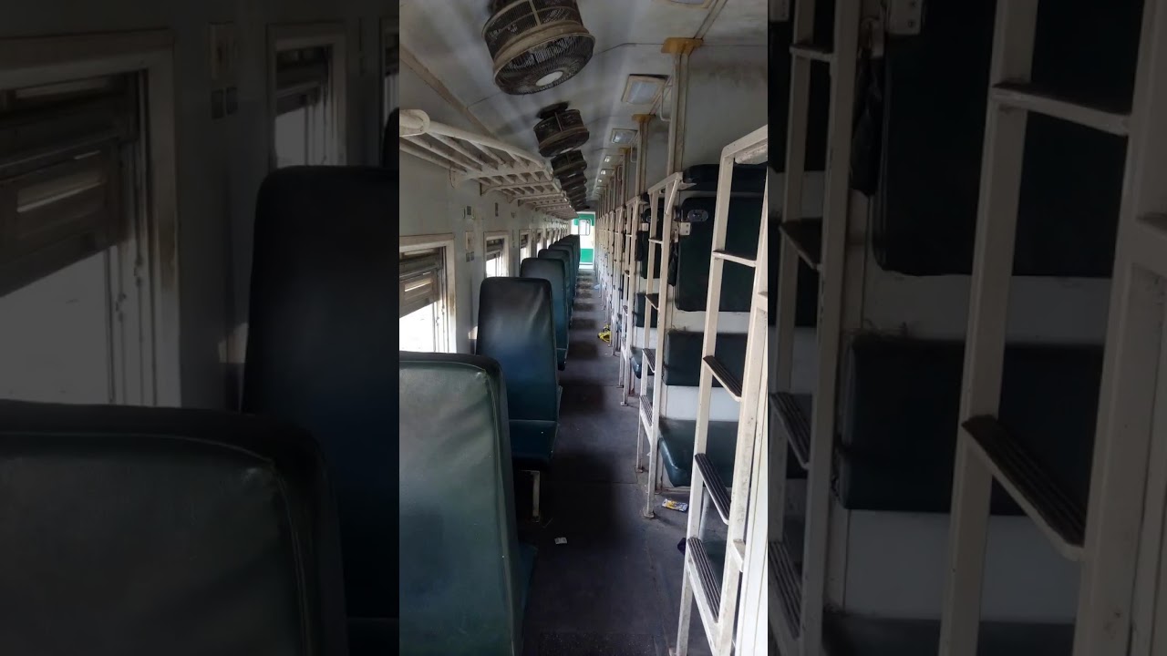 Pakistan Railways: Pictorial roundup of my visit - YouTube