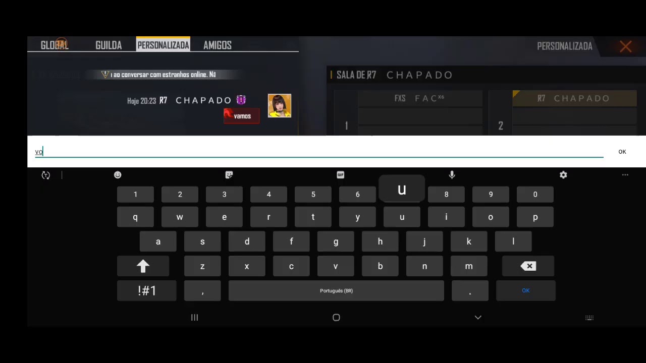 🔴LIVE ON DE FREE FIRE🔴 RANKADA + CS RANK + RUMO AO MESTRE - YouTube