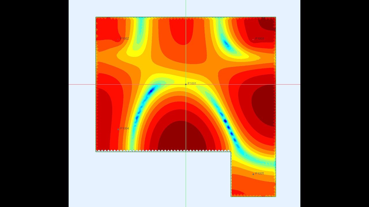 How to simulate sound sources in a room with AKABAK's 2D mode - YouTube