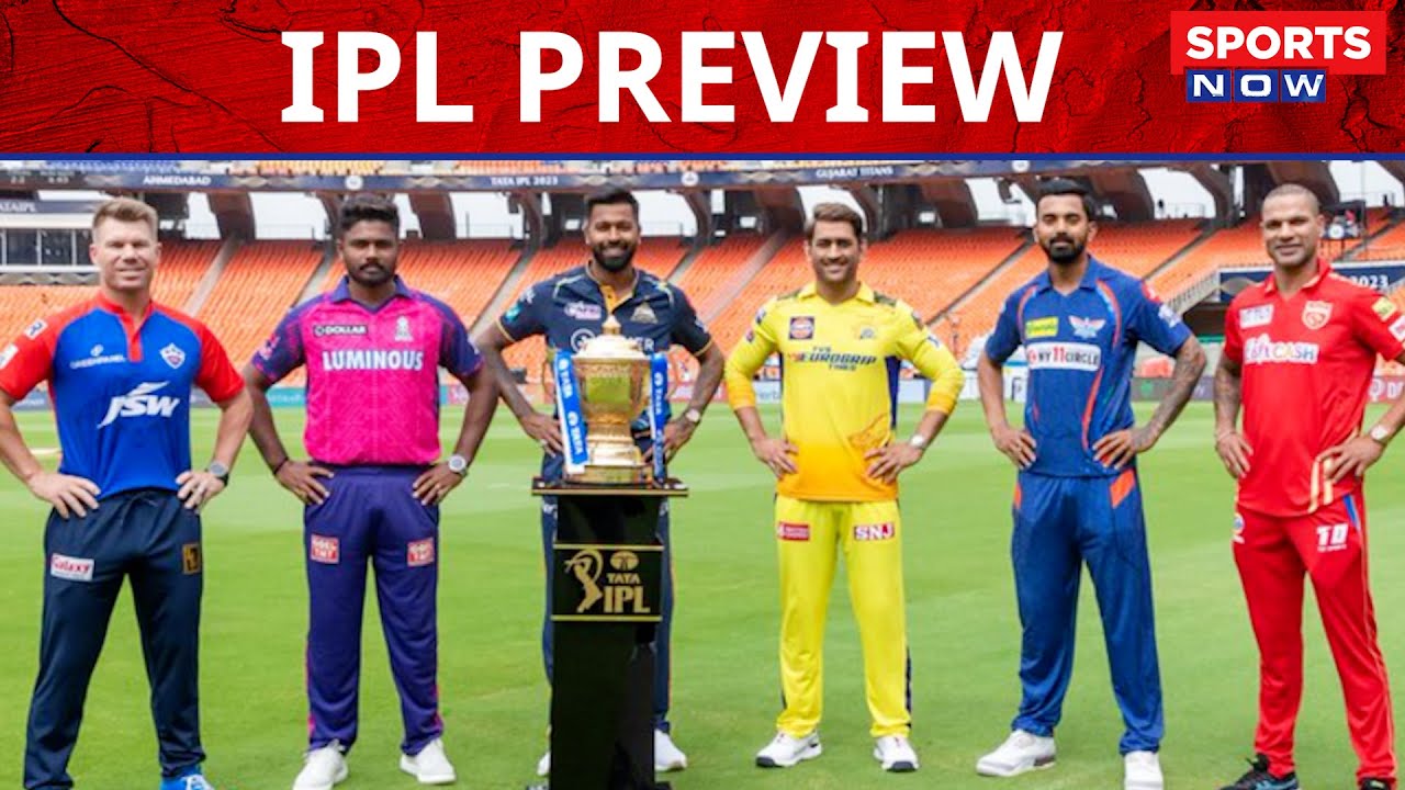 IPL 2023 Live Streaming: GT vs CSK Match Live Cricket Score, Ahmedabad ...