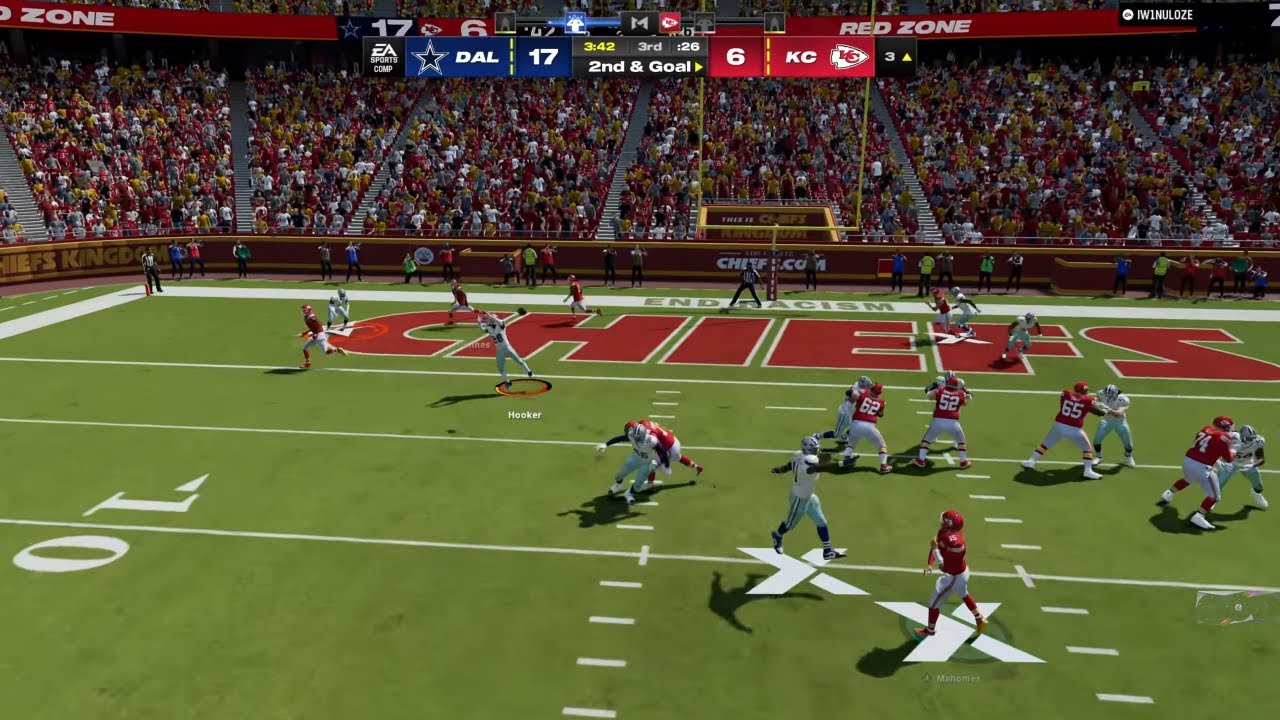 Madden 24 | 34 ODD Or Die | NFC East Edition | My Dallas Cowboys Vs ...