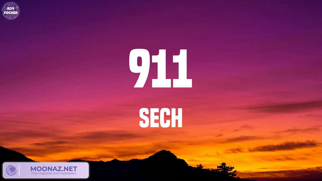 Sech - 911 (LETRA/LYRIC) | Rauw Alejandro, KAROL G, Bizarrap - YouTube