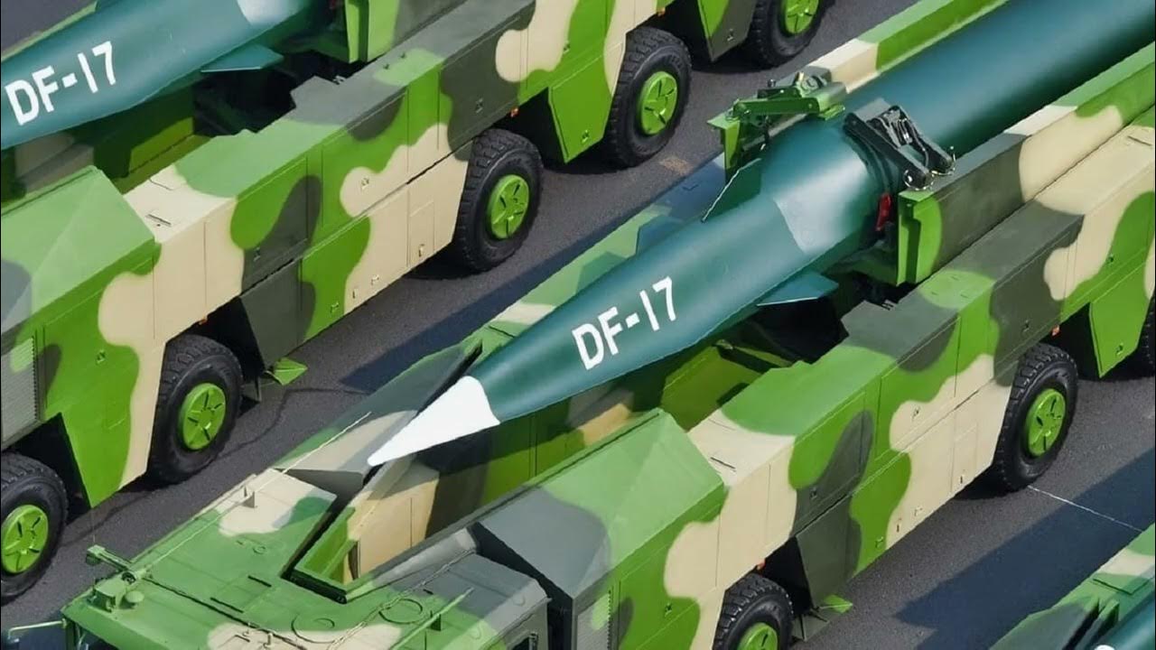 [深度探索] 中国DF-17导弹：中程武器系统的历史、现状与未来展望 - YouTube