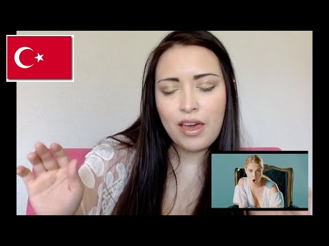 Turkish Song Reaction! DJ LYAN ft. Serel - One Thing