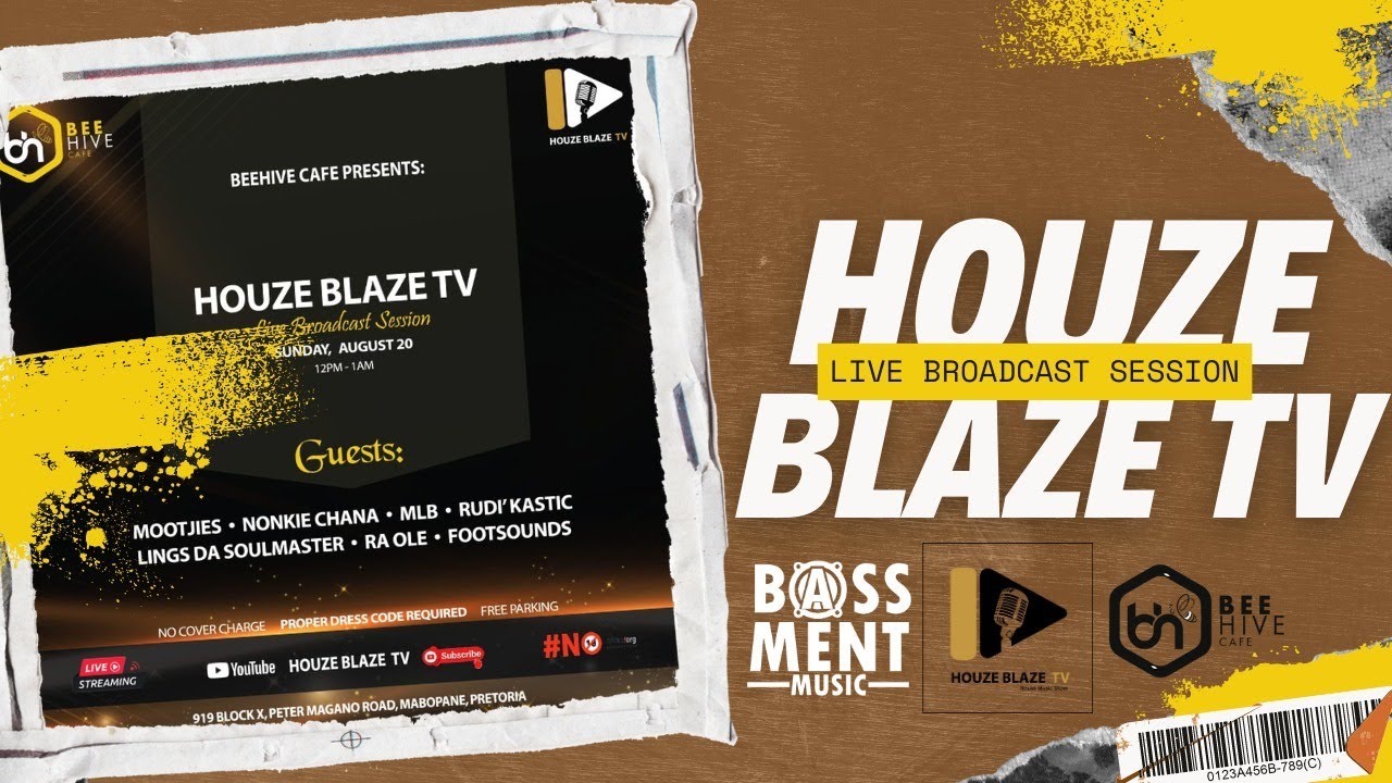 LADY TK, LIVE - HBTV LIVE BROADCAST SESSIONS - YouTube