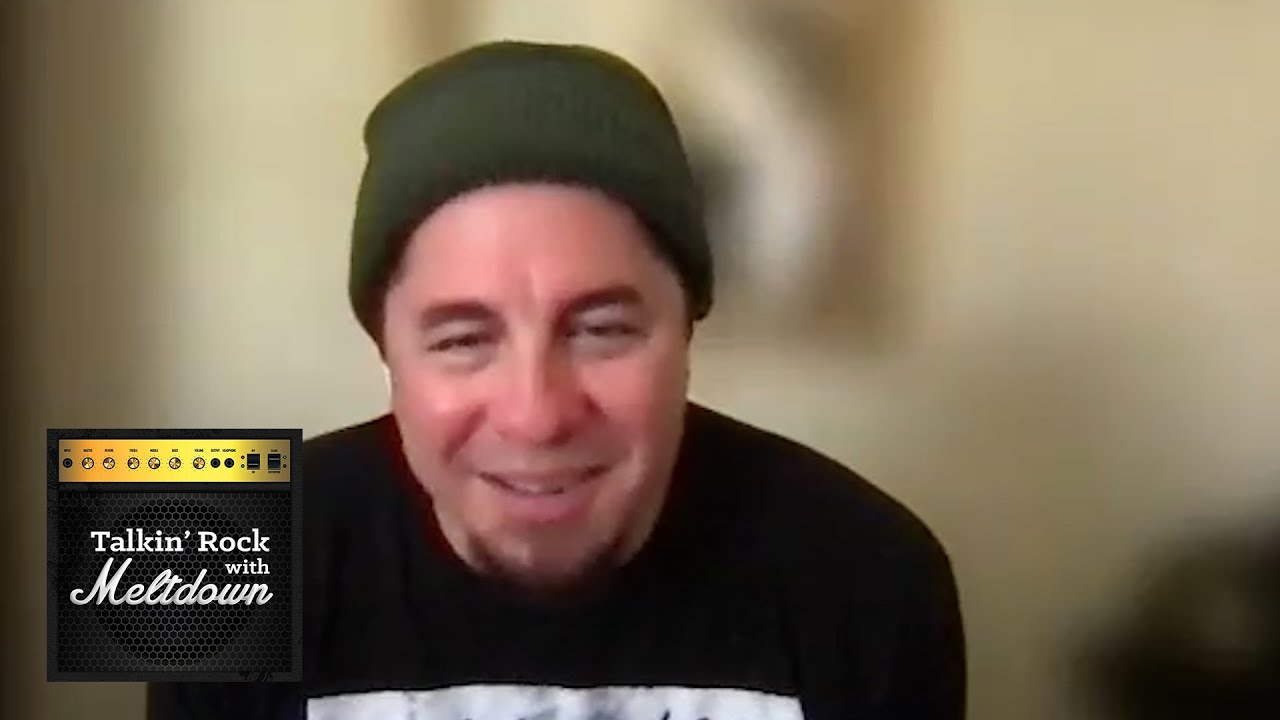 P.O.D.’s Sonny Sandoval On Their Latest Album, Collaborations, And His ...