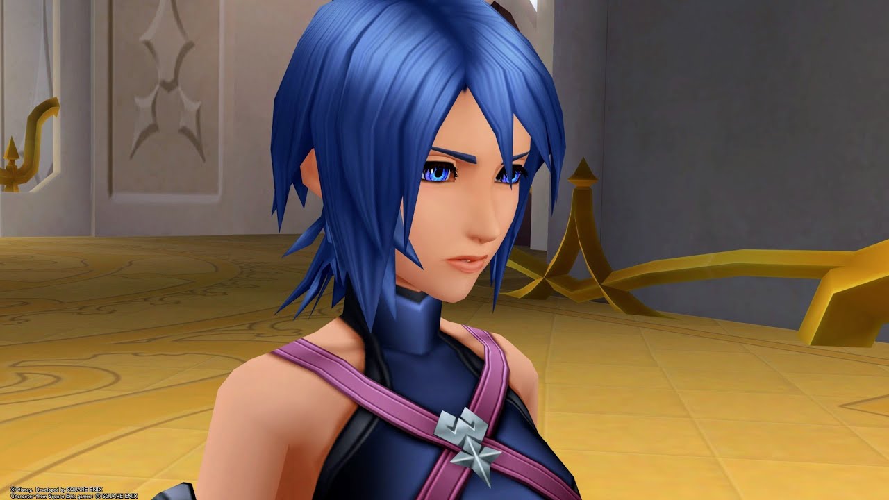 Kingdom Hearts Birth by Sleep Final Mix - Part 36: Castle of Dreams ...