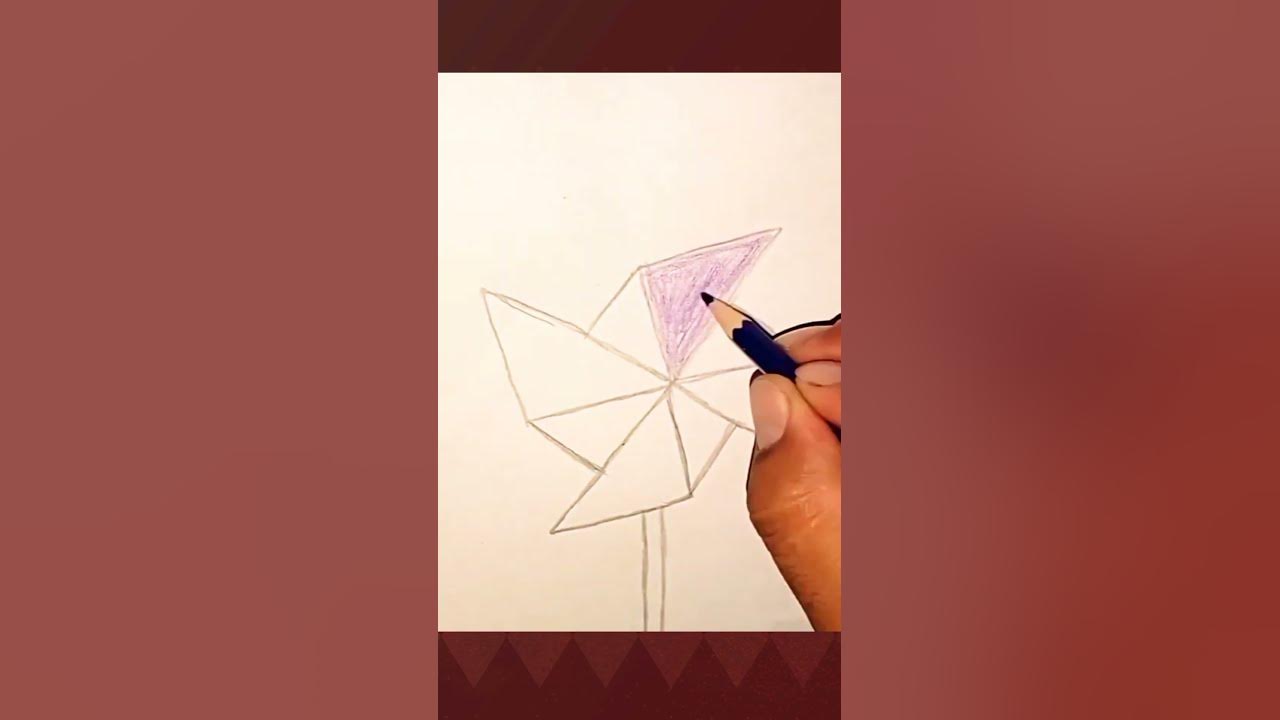 Как нарисовать просто, рисунки для детей👍 👈How to draw simply, drawings ...