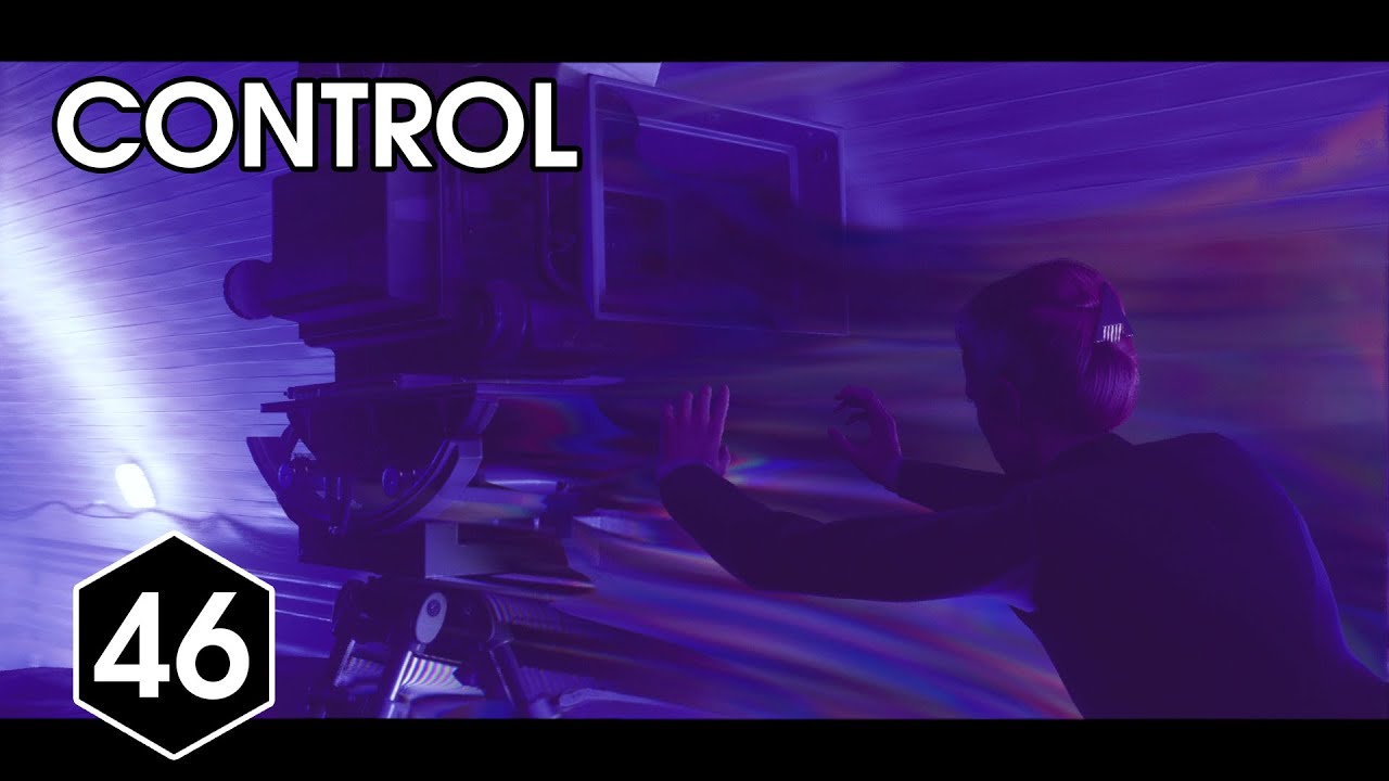 Control: Episode 46: Jesse Faden In a Motion Picture!? - YouTube
