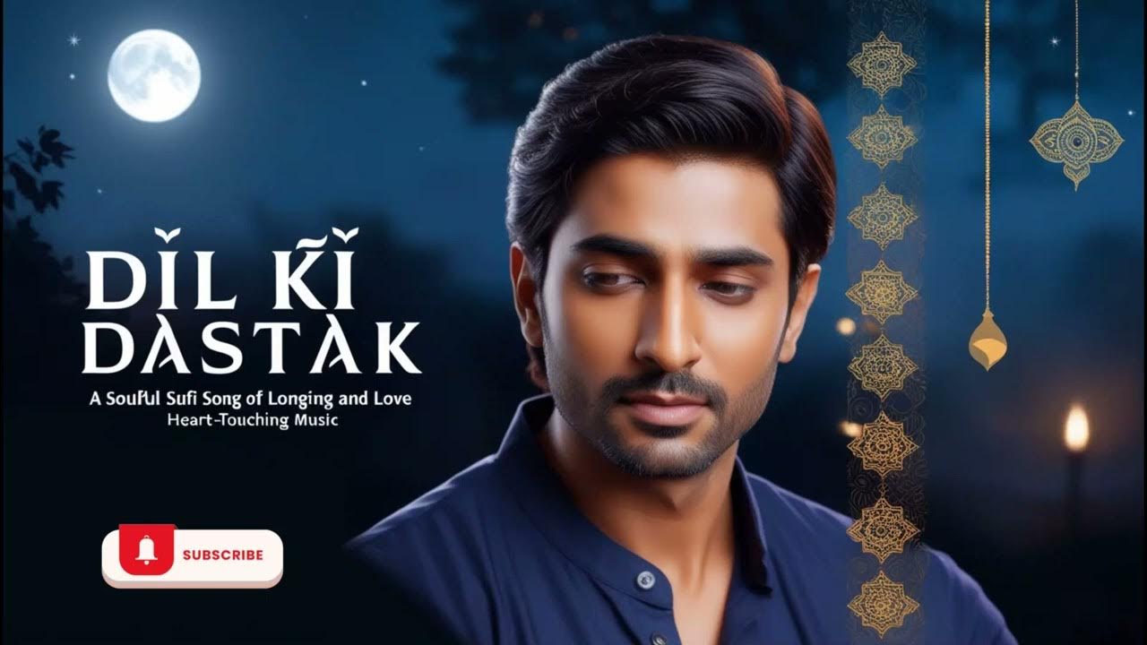 "Dil Ki Dastak: A Soulful Sufi Song of Longing and Love | Heart-Touching Music" - YouTube Music