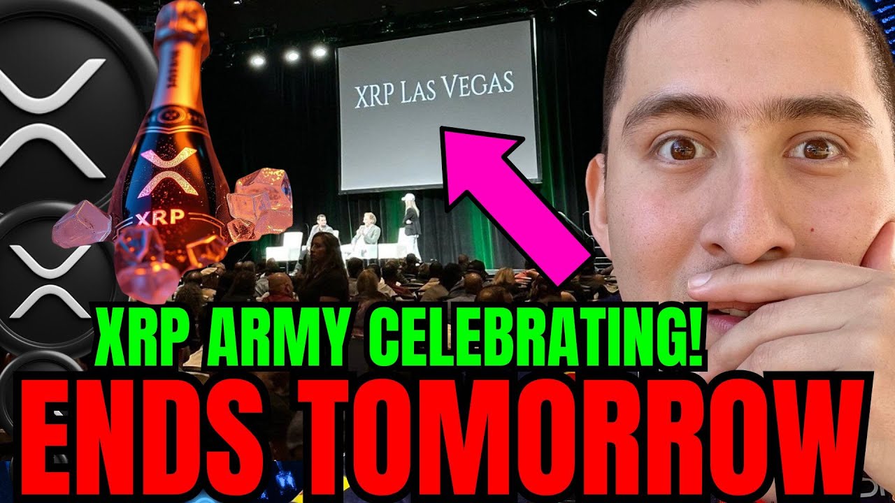 MAJOR XRP RIPPLE PARTY NEWS! Despite Weak XRP Price - YouTube