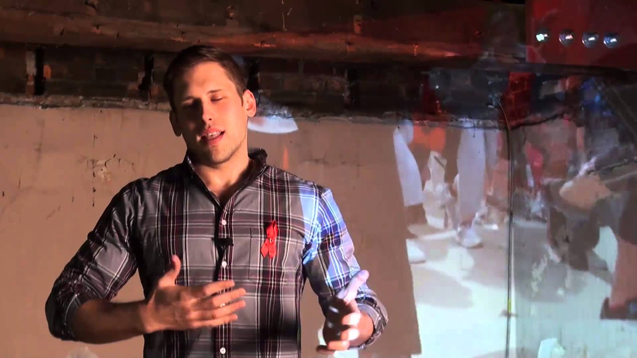 AIDS Walk 2014 - Why I Walk! featuring Derek Nichols - YouTube
