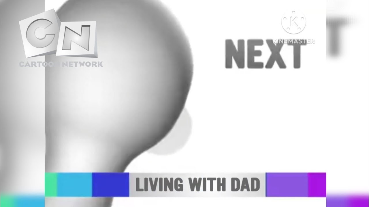 Cartoon Network Noods Era Next: Living With Dad (2008-2010) [FANMADE V2 ...