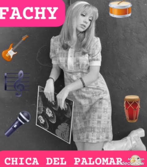 Fachy - Chica del palomar #musica #reggaetontiktok #reggaeton - YouTube