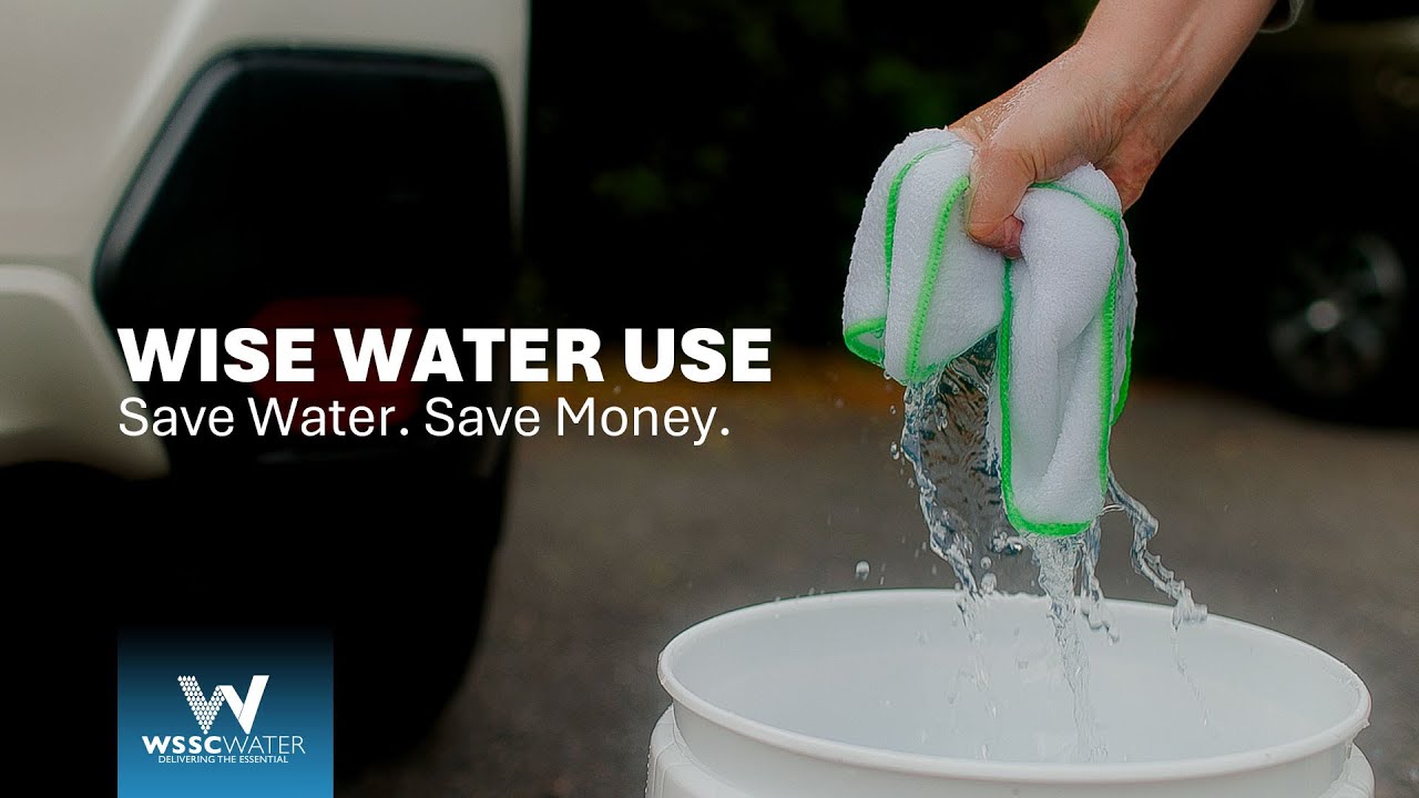 Wise Water Use | Save Water. Save Money. - YouTube
