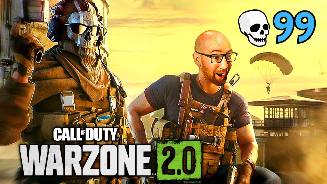 SLAYING THE ENTIRE LOBBY | Call of Duty Warzone 2 - YouTube