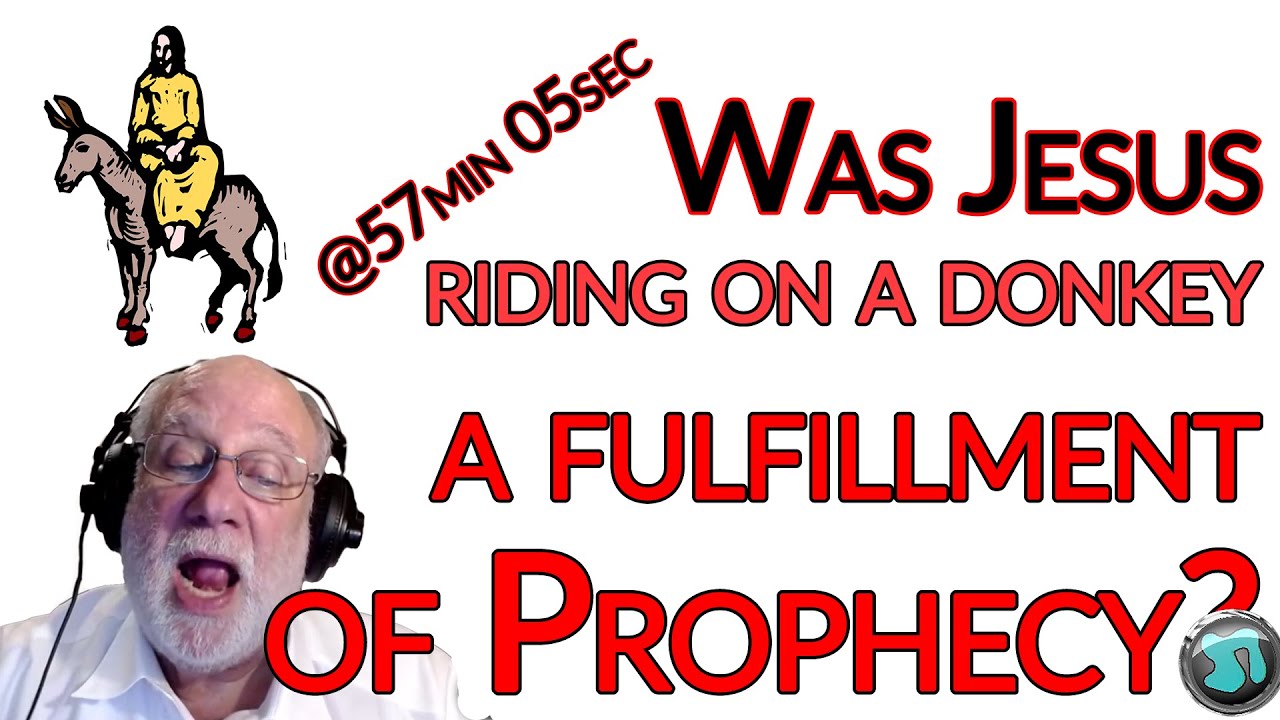 Does Daniel 9 Prove Jesus was the Messiah/Christ? (1st question) Rabbi ...