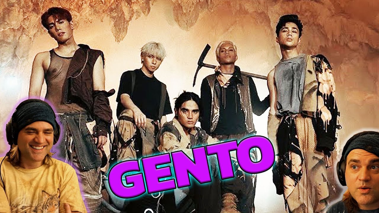 American Reacts to SB19 GENTO | Reaction - YouTube