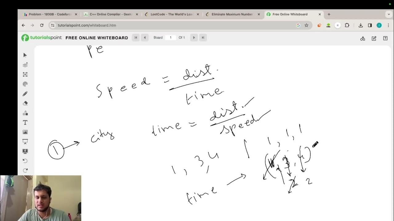 😍 1921. Eliminate Maximum Number of Monsters - YouTube
