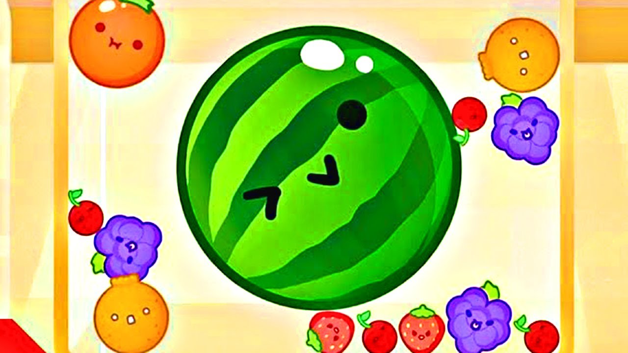 The Melon Buster Game That Everybody is Playing Right Now (Mobile Game ...