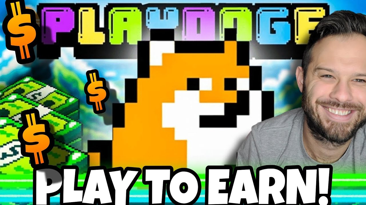 PlayDoge Is Going To Be The Best Play To Earn Game In Crypto! Get Ready ...