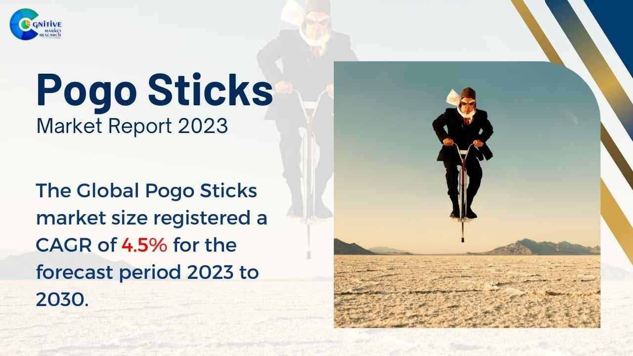 Pogo Sticks Market Report 2023 | Forecast, Market Size & Growth - YouTube